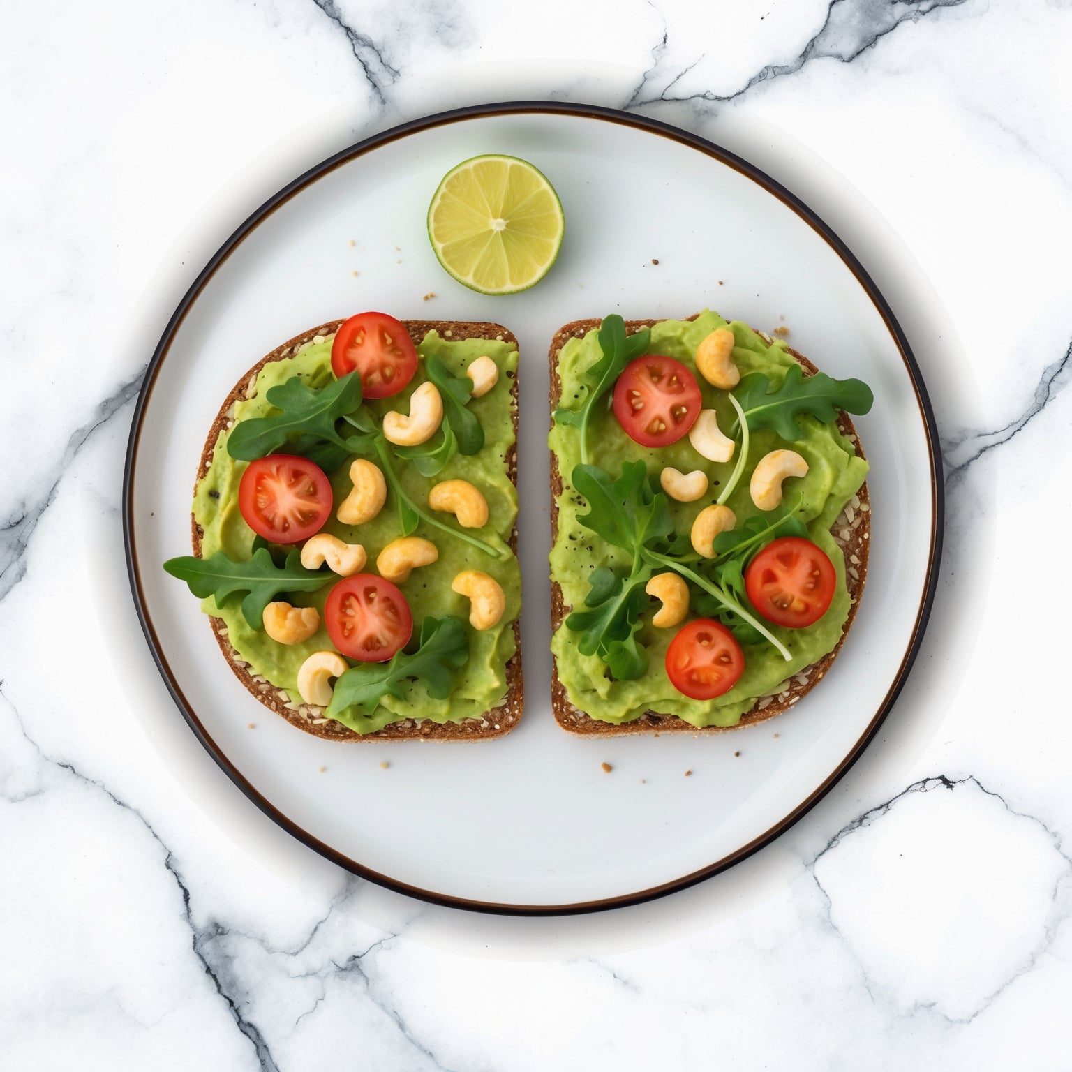Raw Vegan Avocado Toast | Breakfast Classic – The Raw Temple