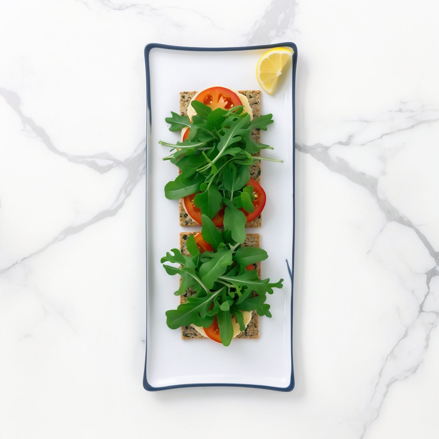 Raw Vegan Italian Crackers | Gourmet Appetizer – The Raw Temple